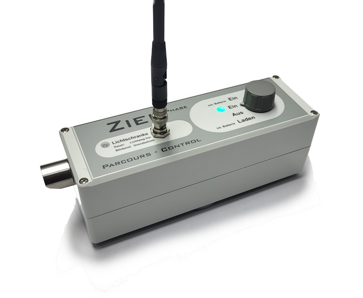 Finish Photocell Module | PARCOURS CONTROL | Timing-Systems
