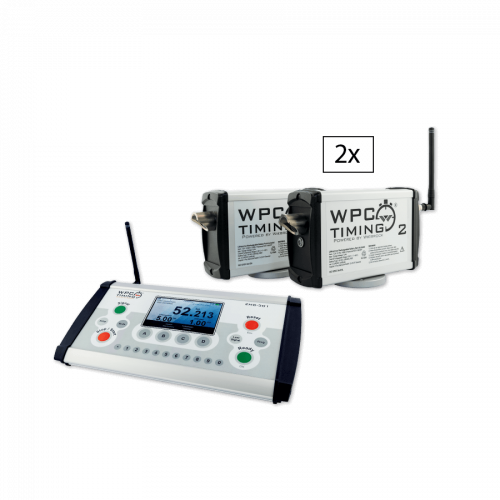 Show Jumping Standard Bundle 2 Lines | WPC Timing